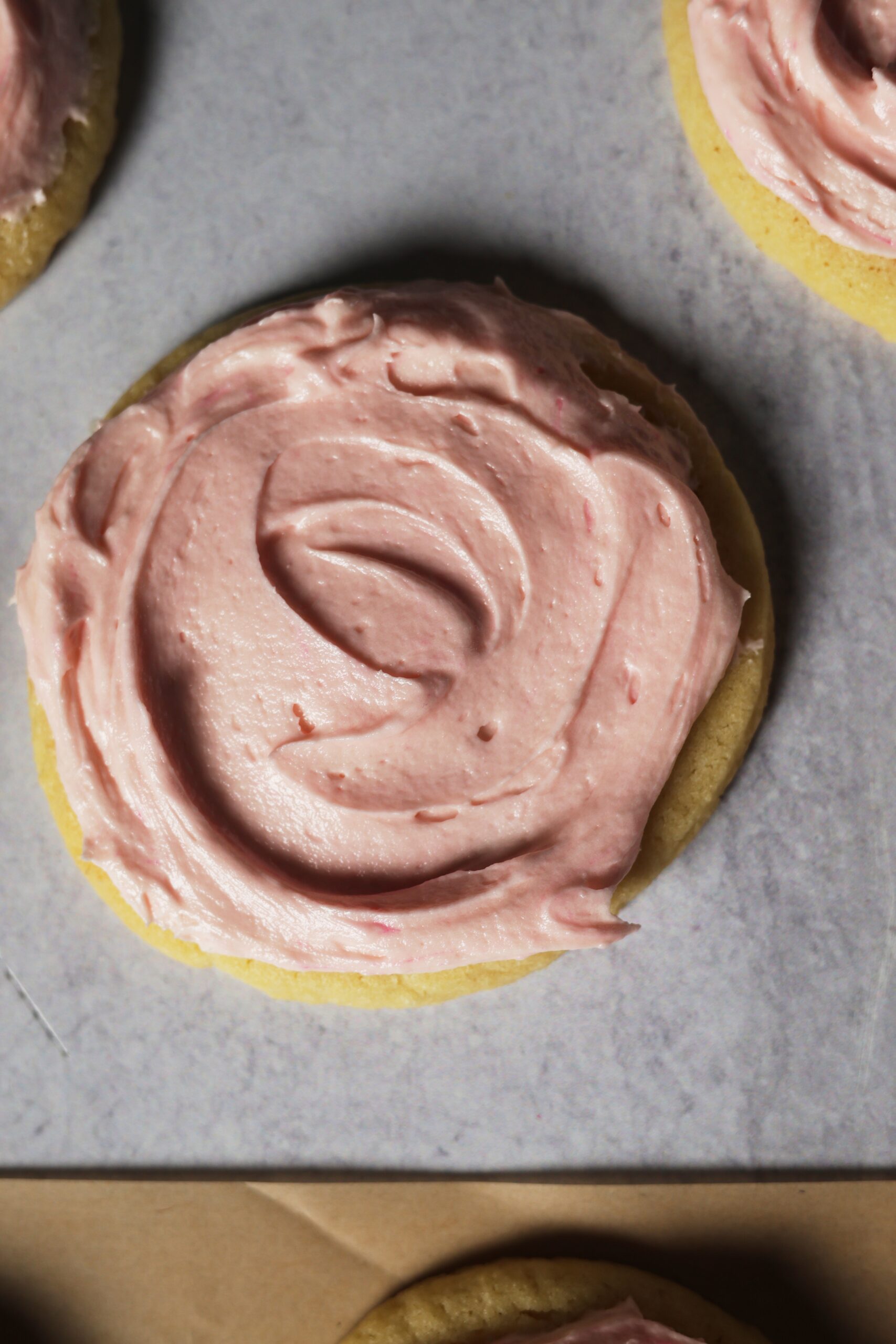 The Best Sugar Cookie Frosting Ever