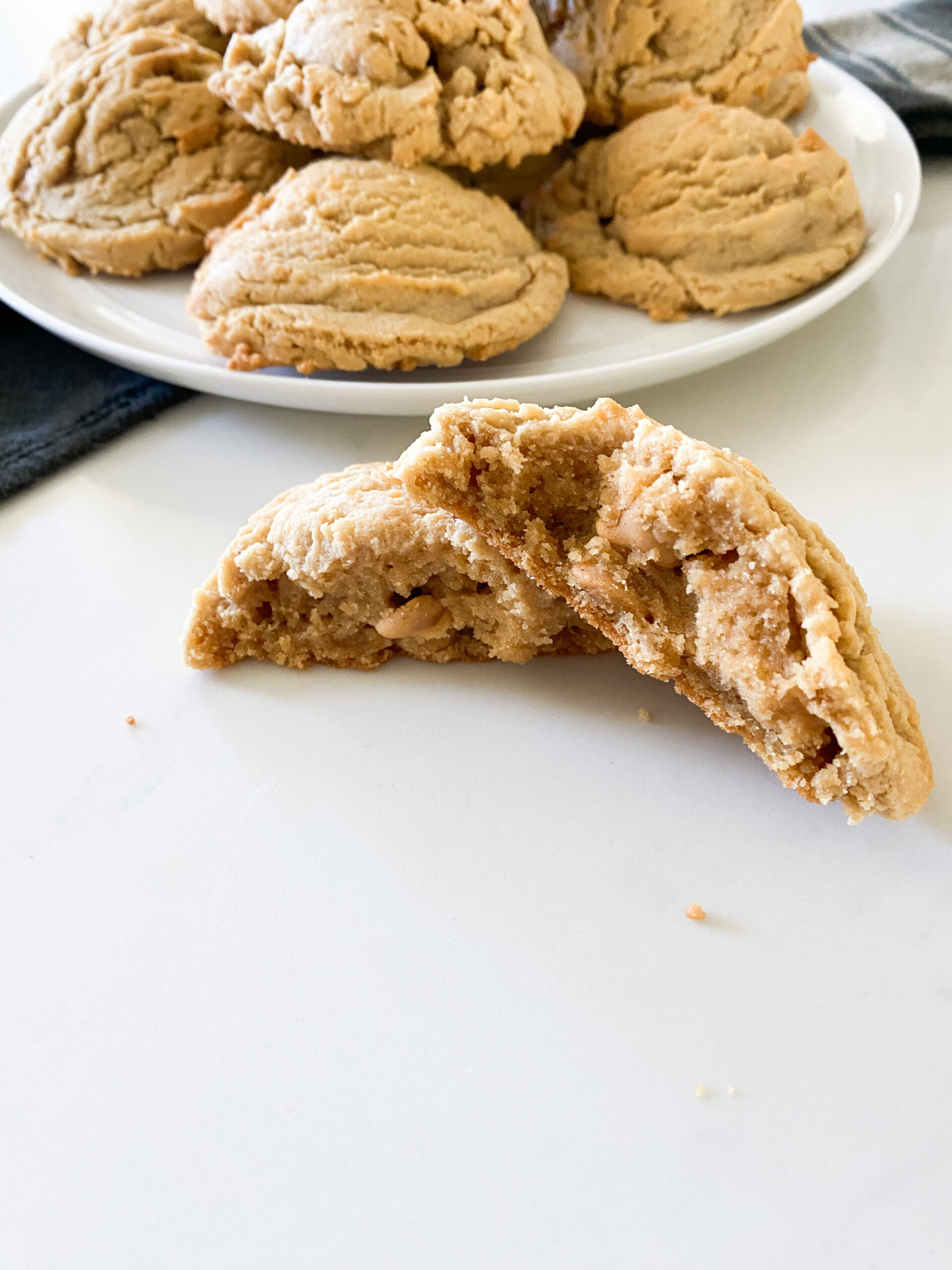 Extreme Peanut Butter Cookies