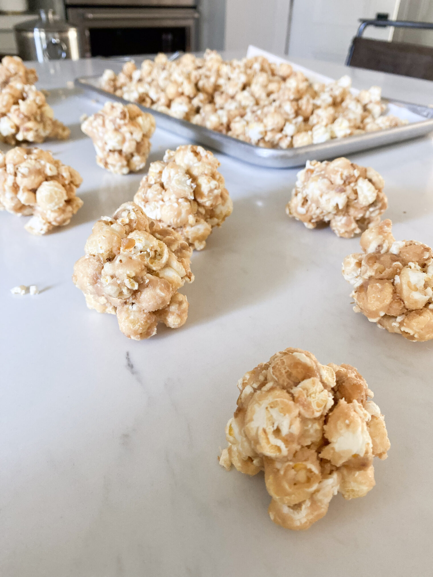 Popcorn Balls
