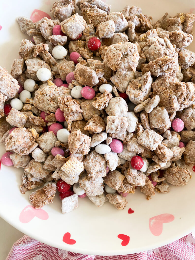 Holiday Muddy Buddies