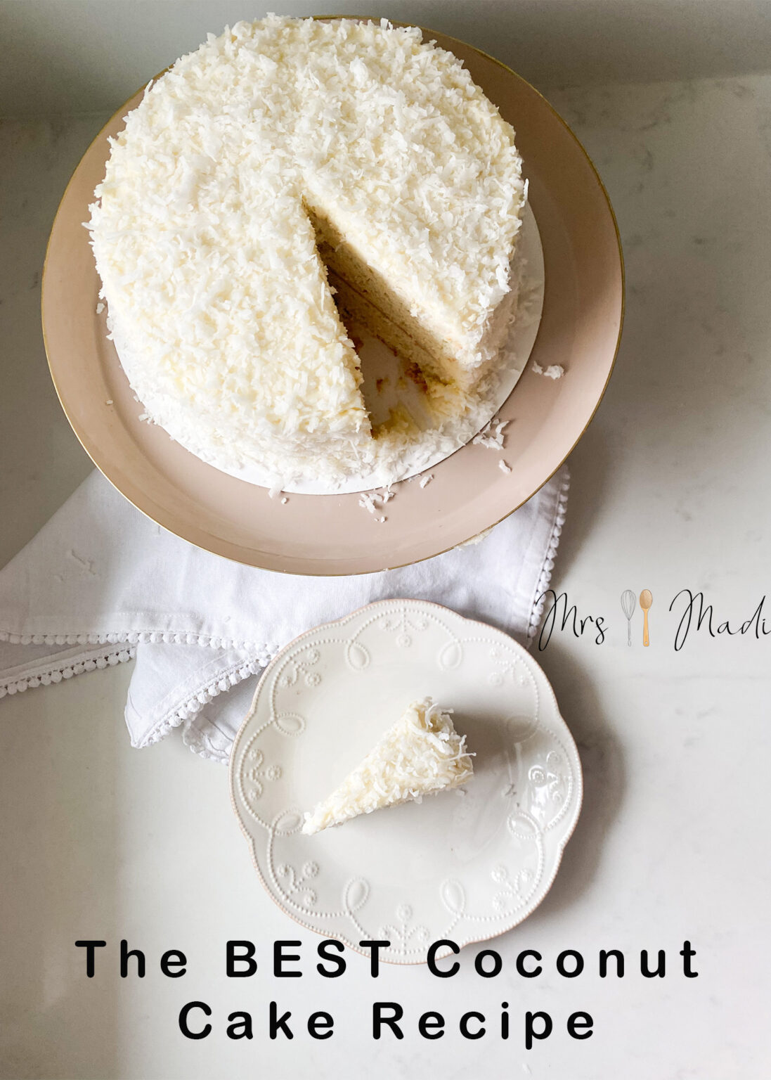 Coconut Cake