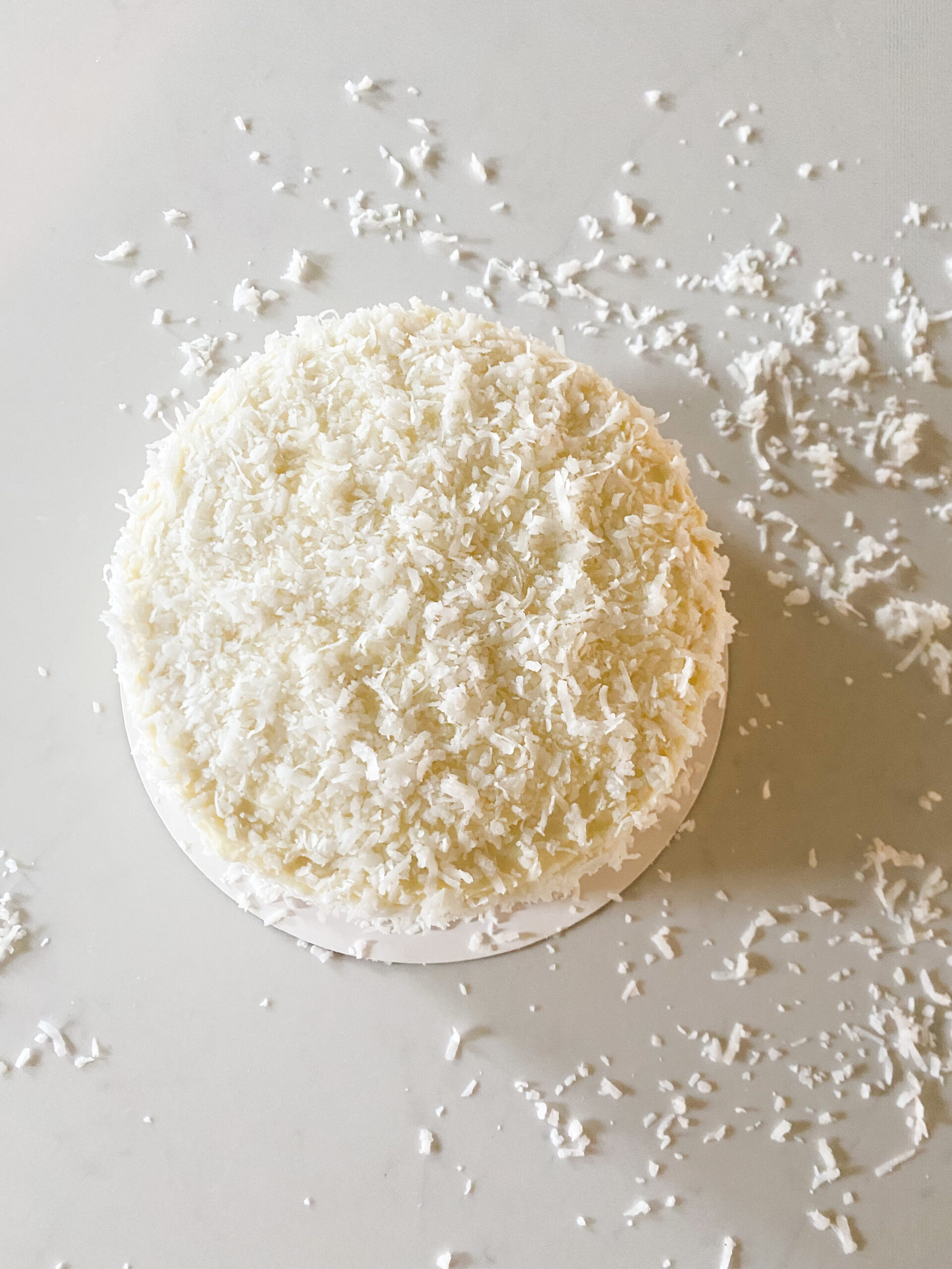 Coconut Cake