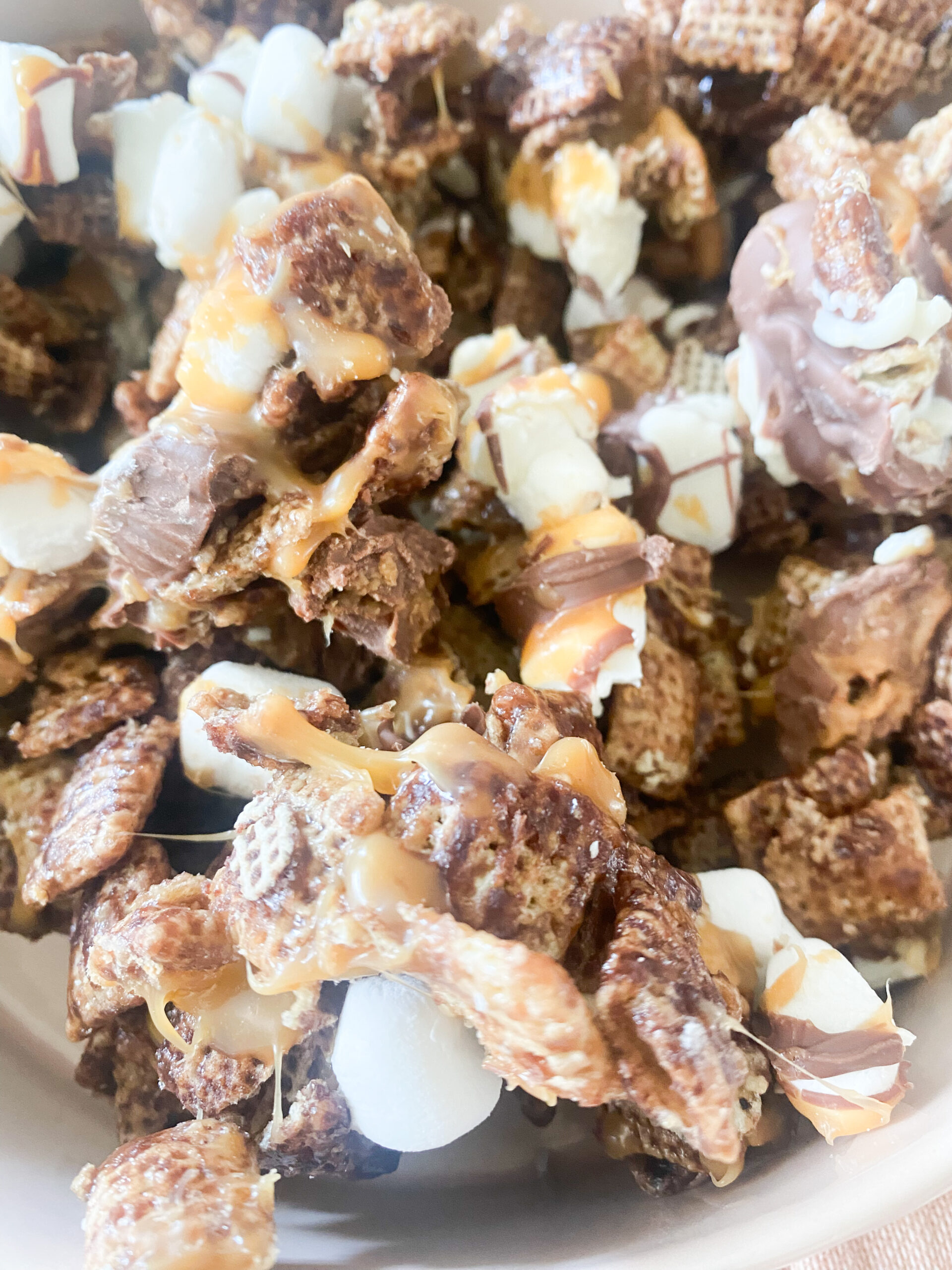 Everything Sweet Chex Mix - Mrs Madi