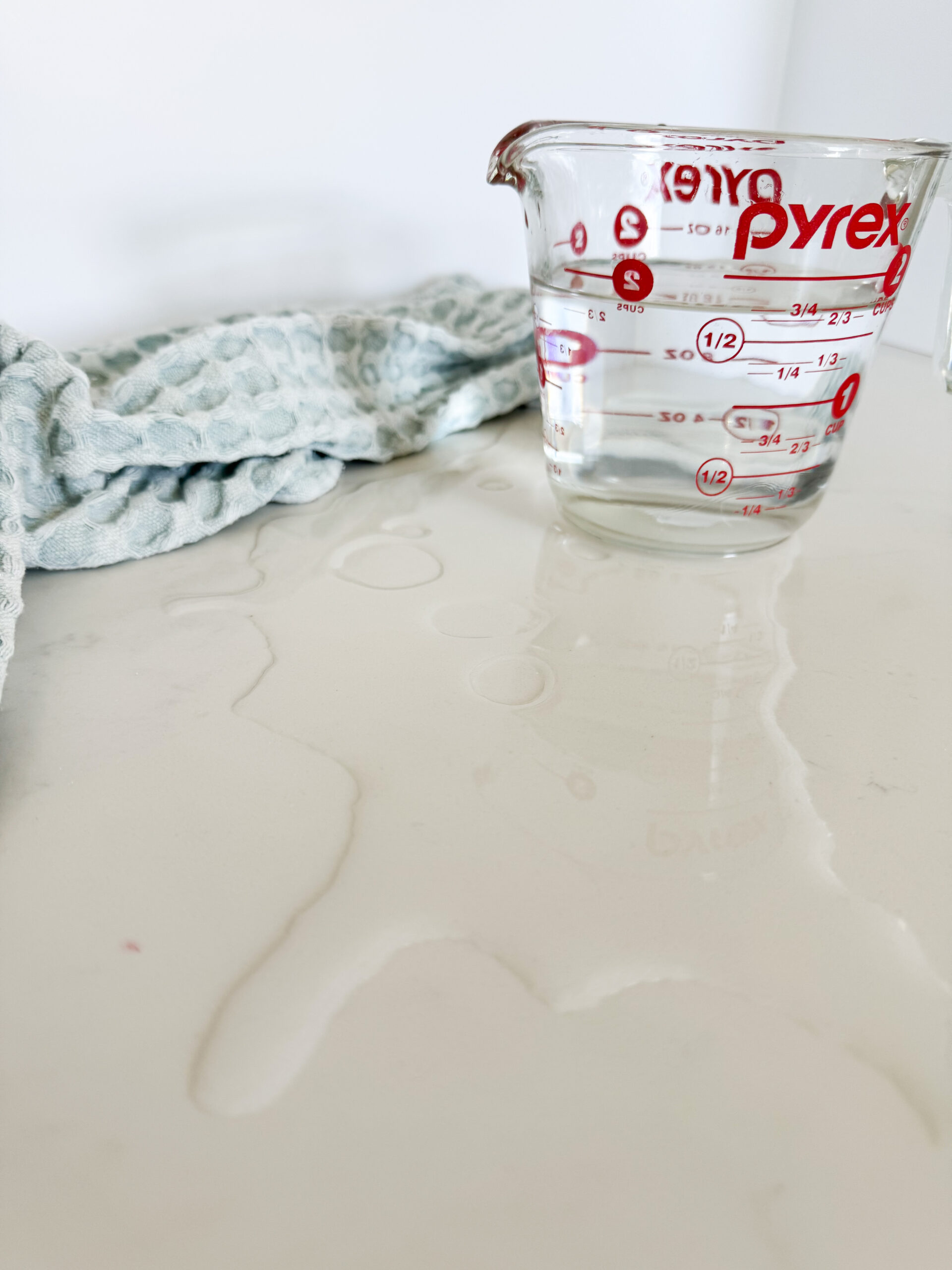 Water in Baking - Mrs Madi