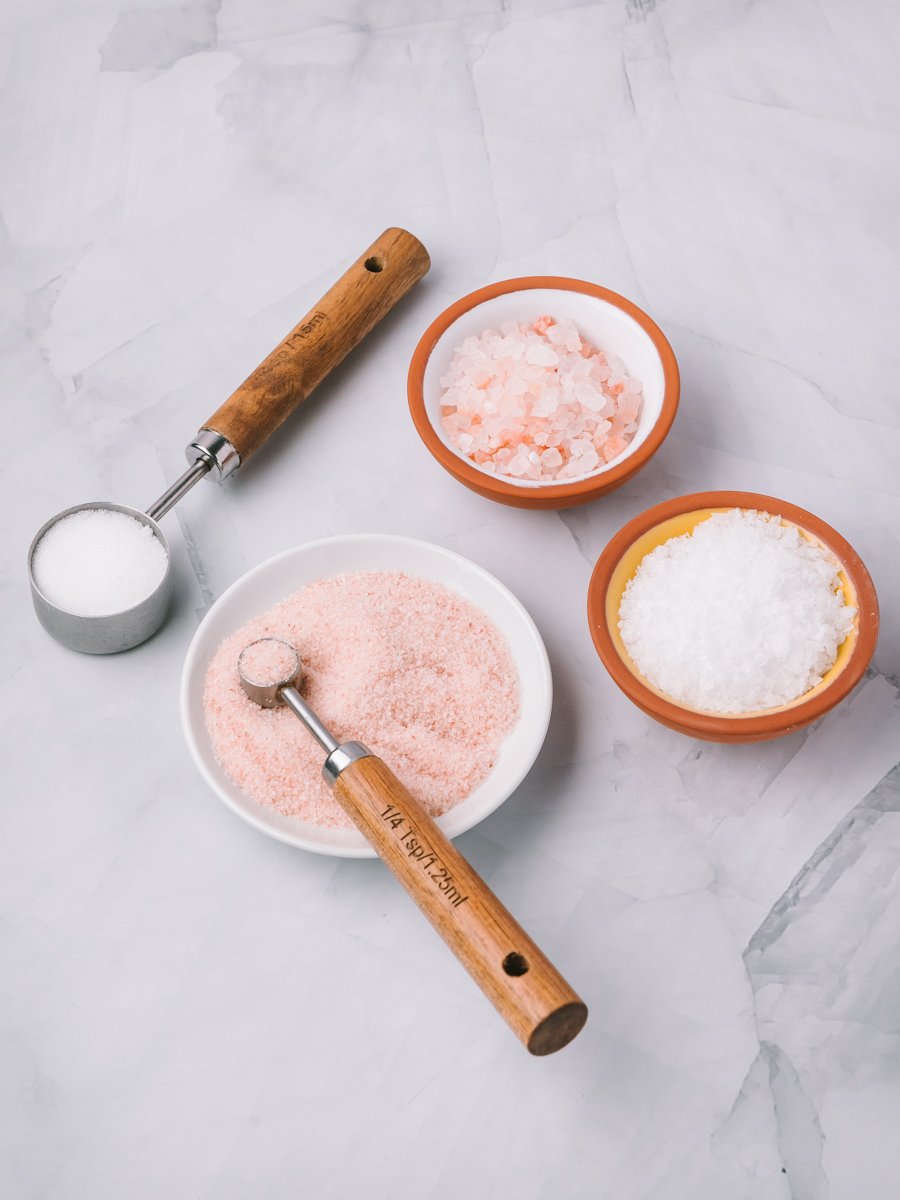 Why Salt is Important in Your Recipe