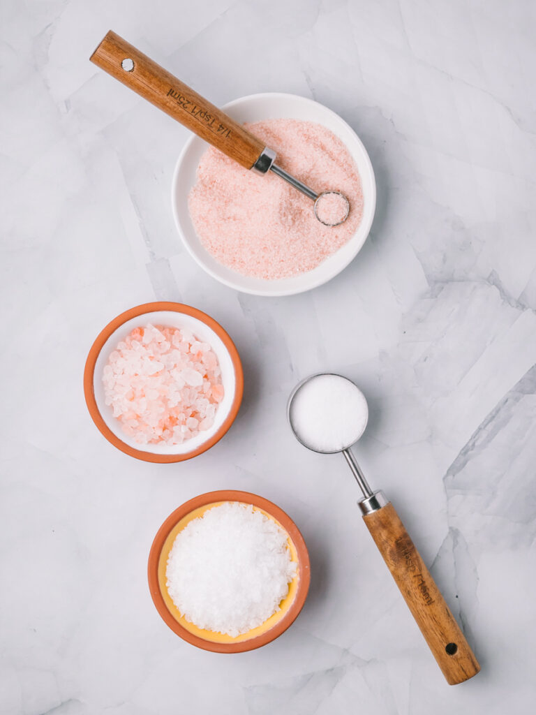 Why Salt is Important in Your Recipe