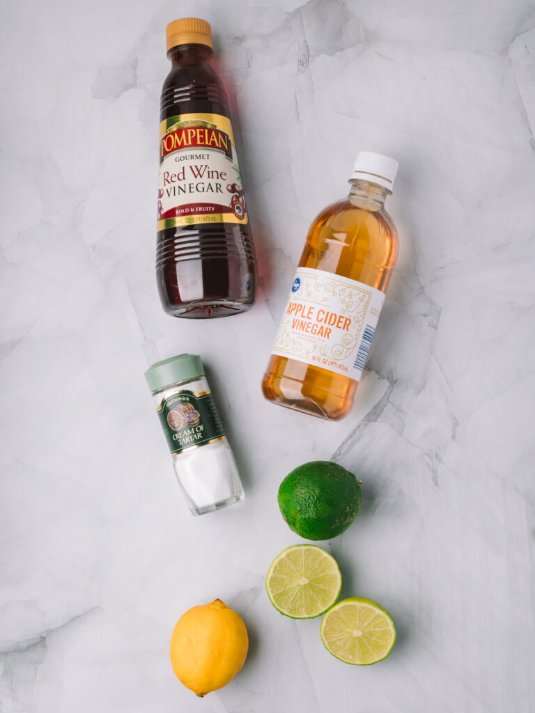Why Acids in Baking are Important