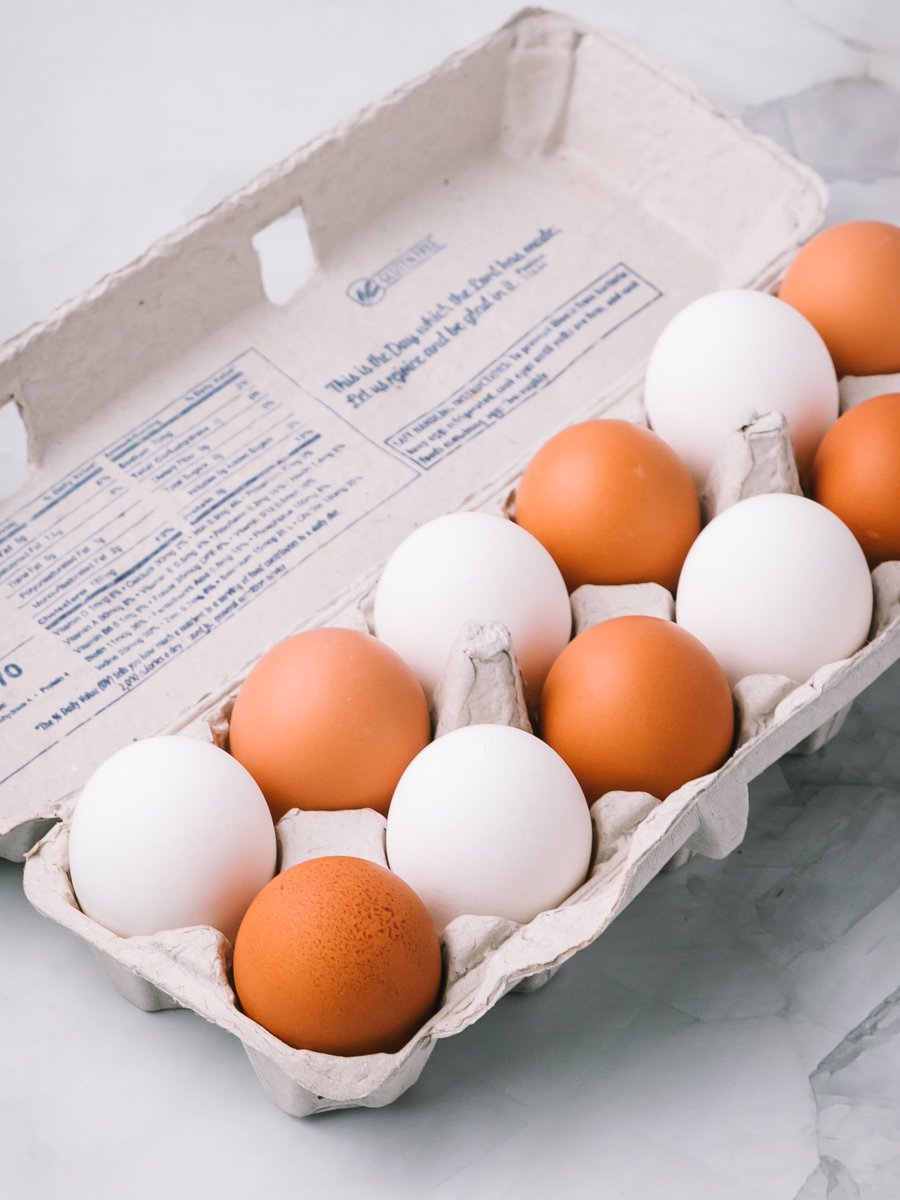All About Eggs in Baking (and why you shouldn't substitute them)