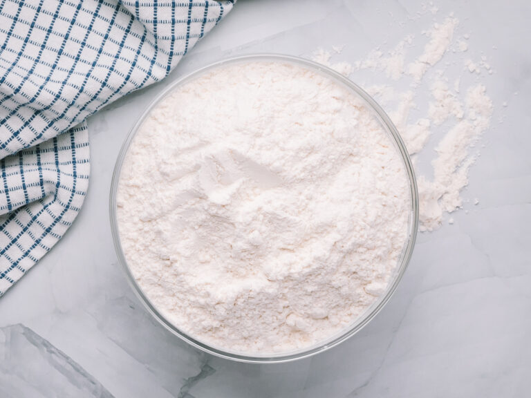 All Types of Flour and Which is Best