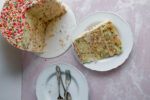 Confetti Cake