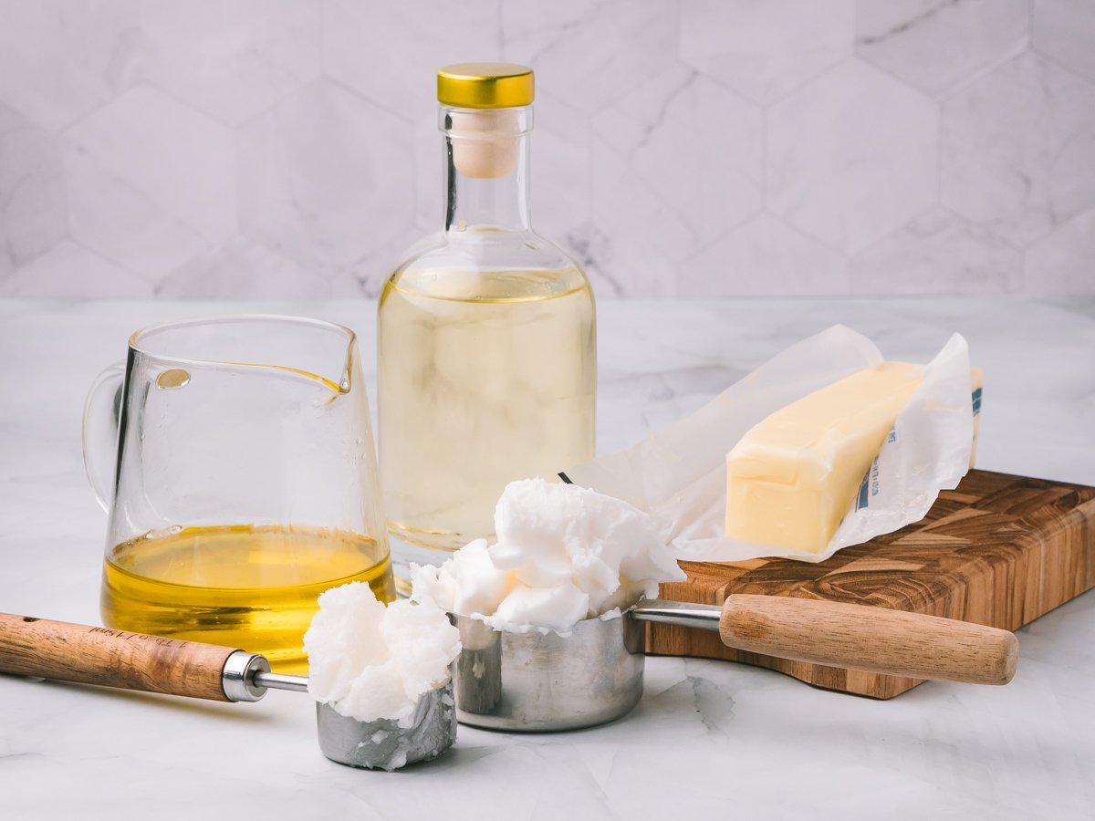 Fats in Baking (and why they are important)