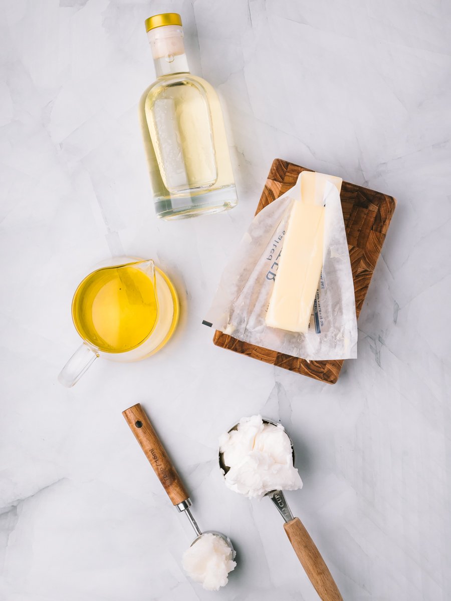 Fats in Baking (and why they are important)