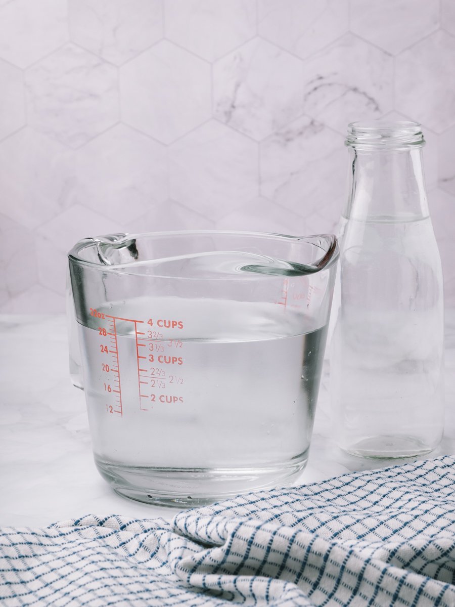 Hidden Water in Recipes (and why you need it)