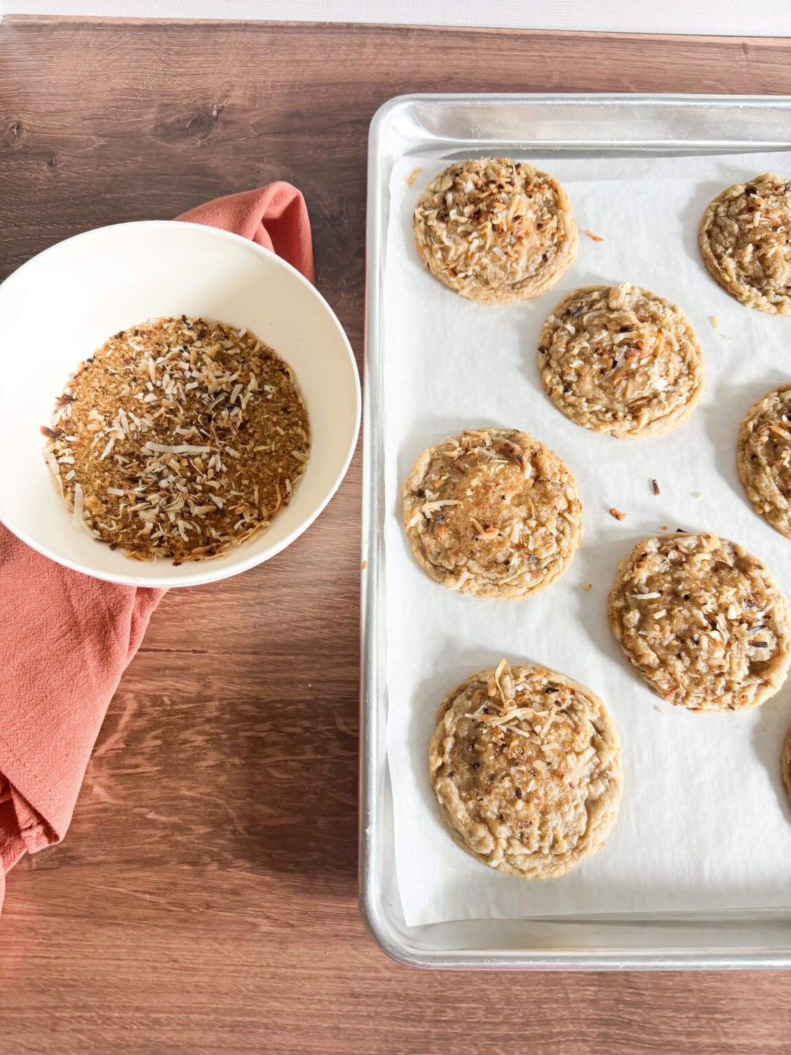 Coconut Cookies