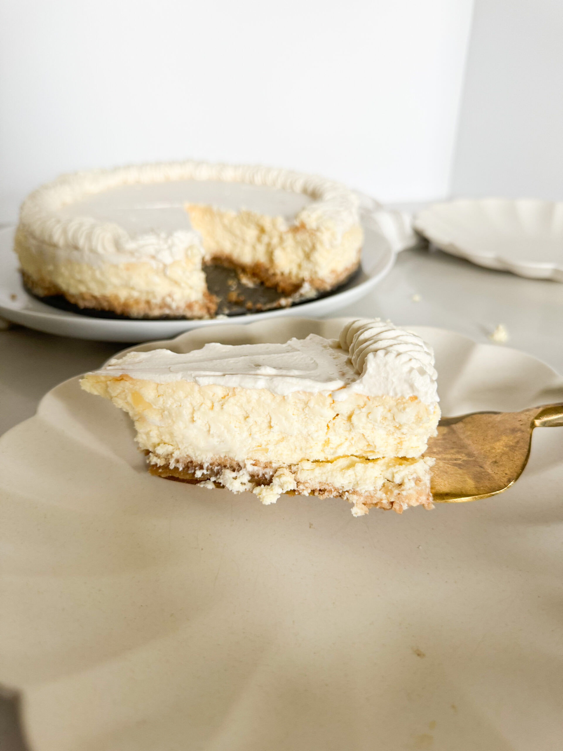 Cheesecake