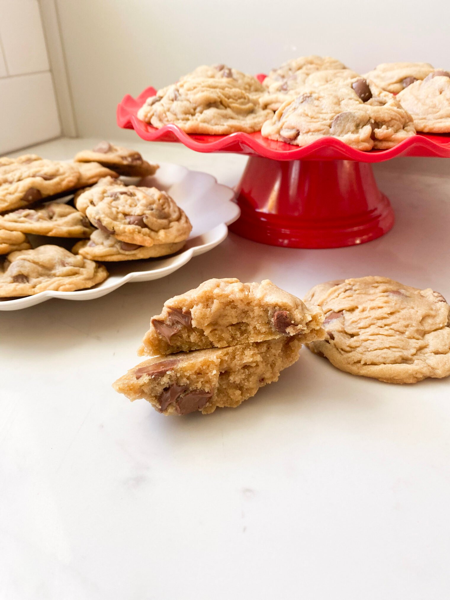 The Chemistry of Chocolate Chip Cookies