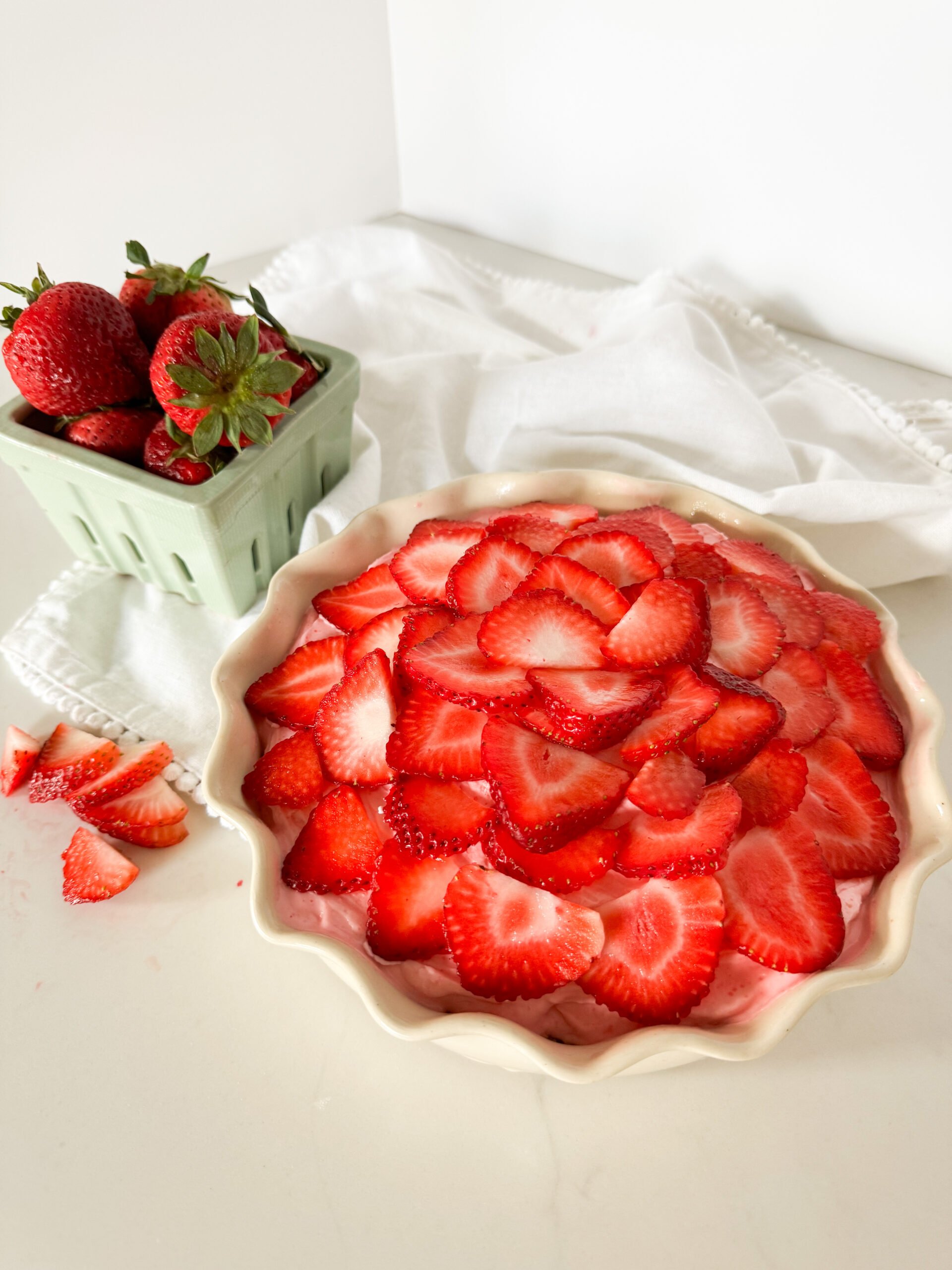 Strawberry Pie