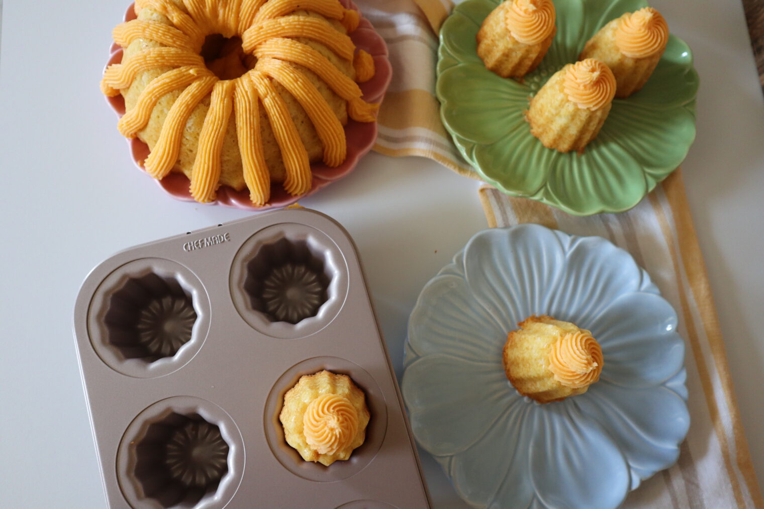 Real Tropical Mango Cake Recipe - Mrs Madi