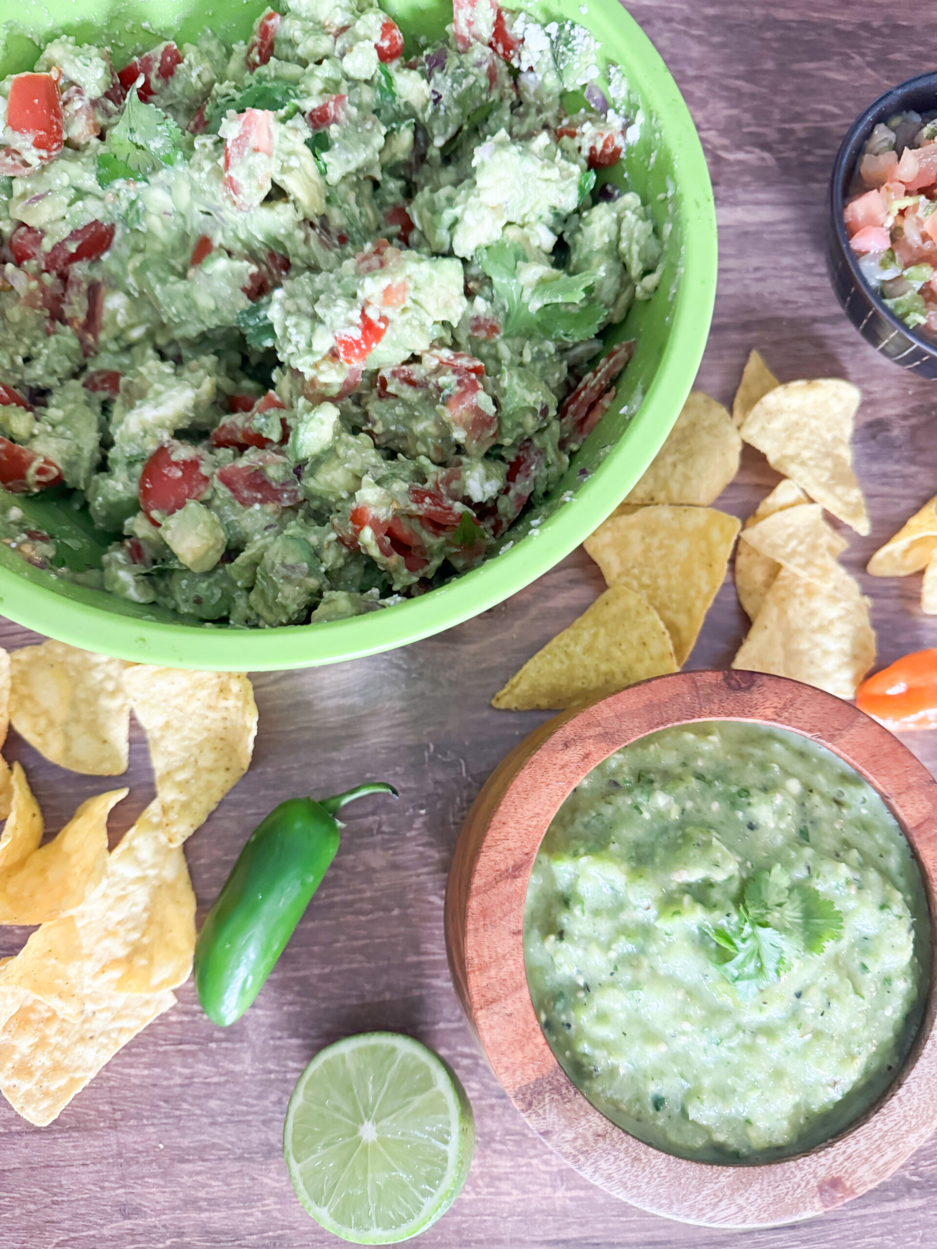 Easy and Authentic Tomatillo Salsa Verde Recipe