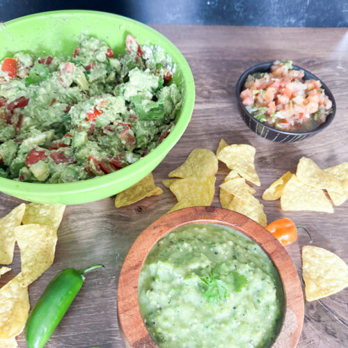 Easy and Authentic Tomatillo Salsa Verde Recipe