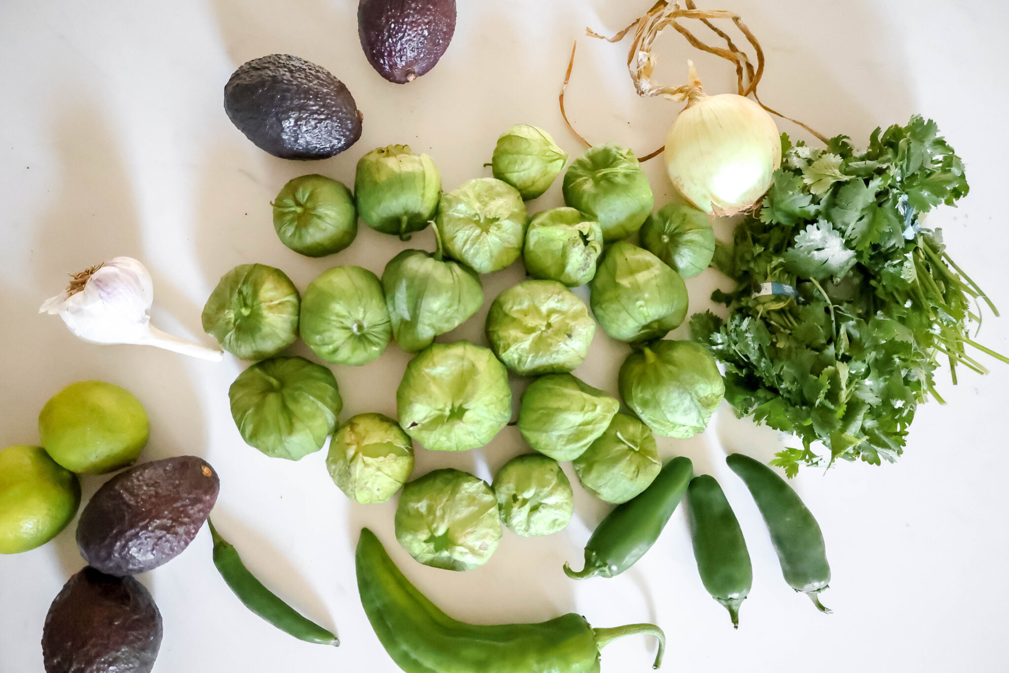 Easy and Authentic Tomatillo Salsa Verde Recipe