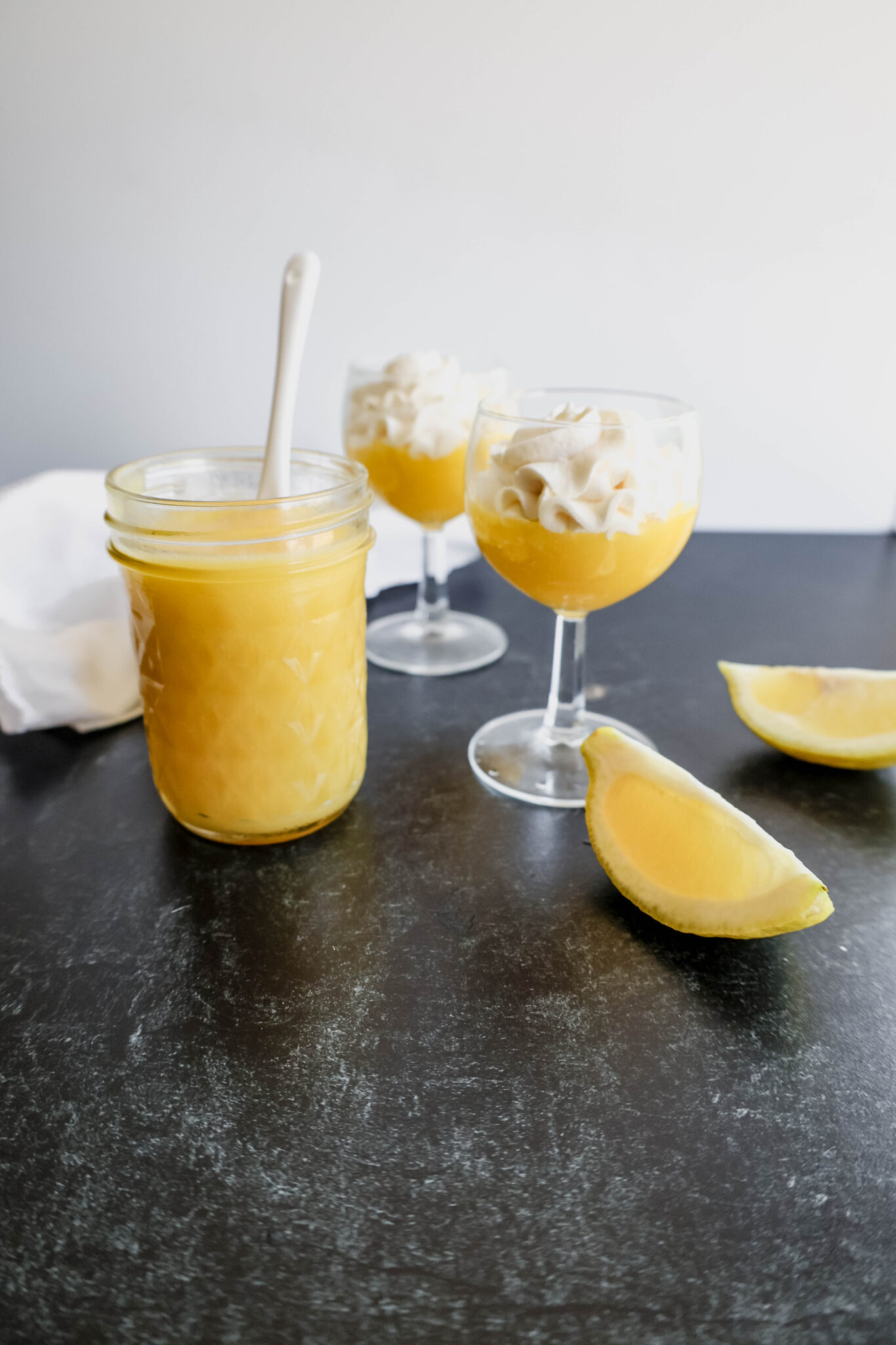 Easy Homemade Lemon Curd Recipe