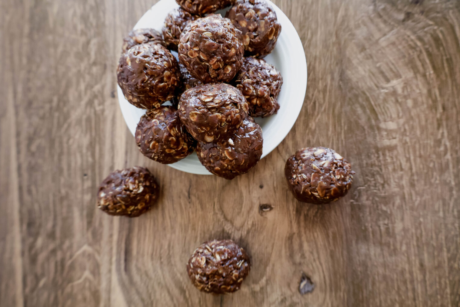 Energy Protein Bites Recipe