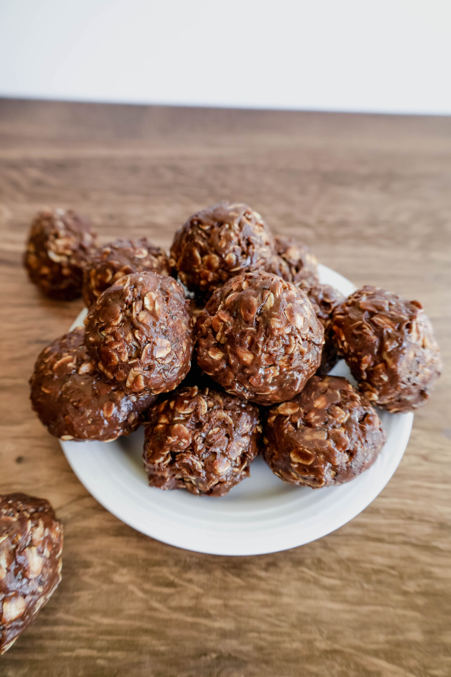 Energy Protein Bites Recipe