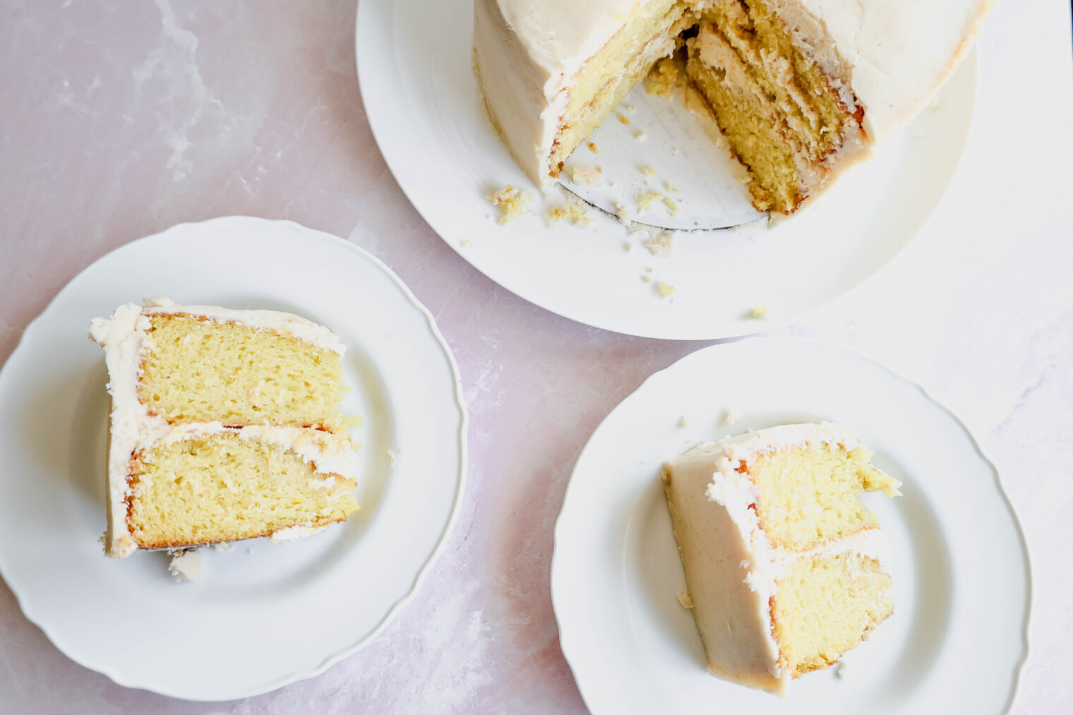 Browned Butter Olive Oil Cake Recipe