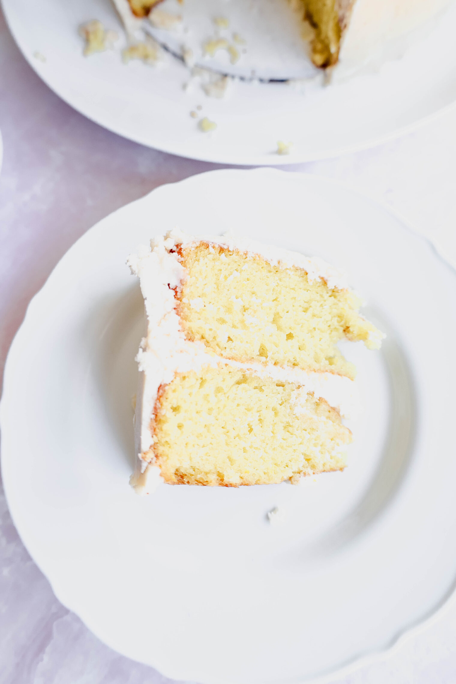 Browned Butter Olive Oil Cake Recipe