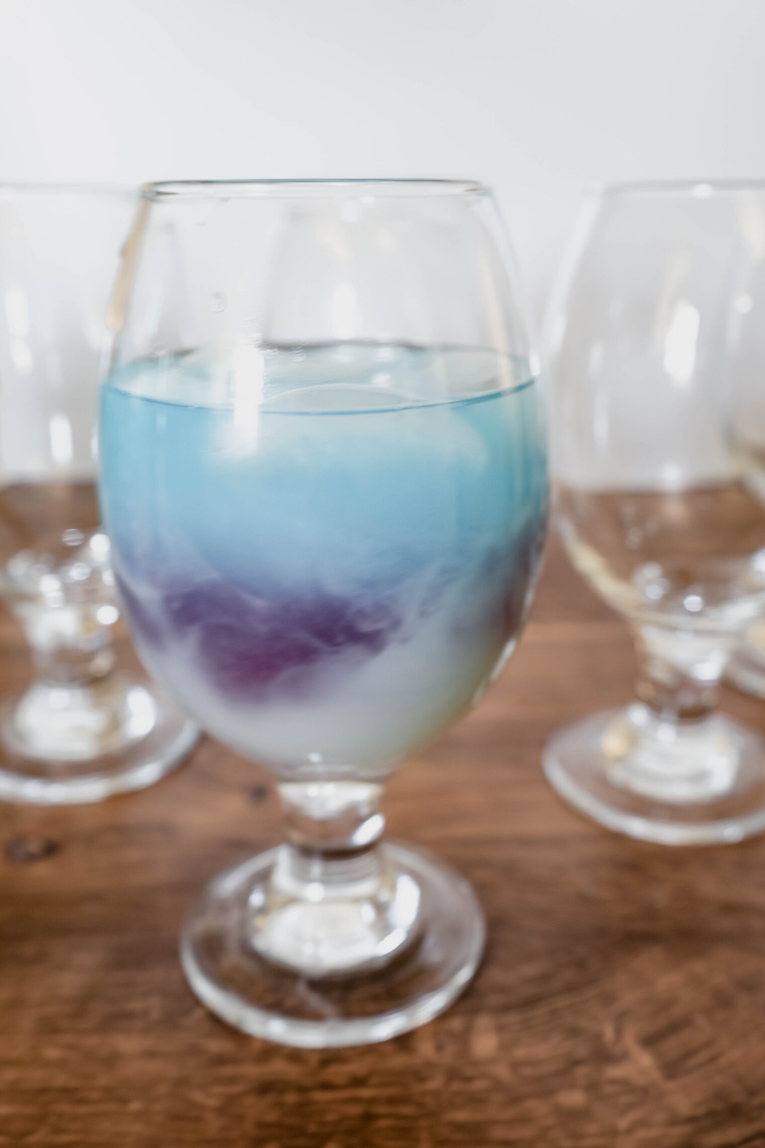 Easy 3-Ingredient Patriotic Mocktail Recipe
