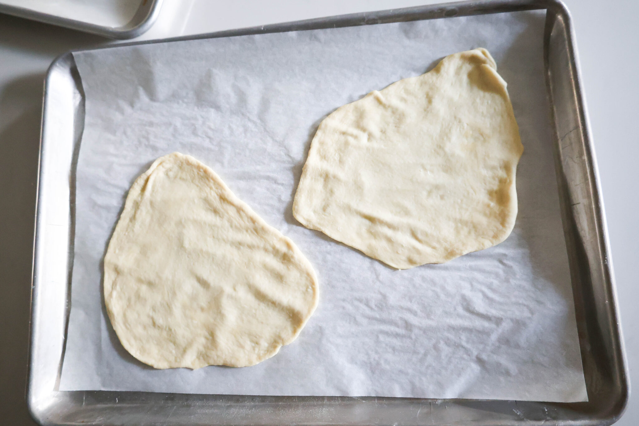 Homemade Pita Bread Recipe