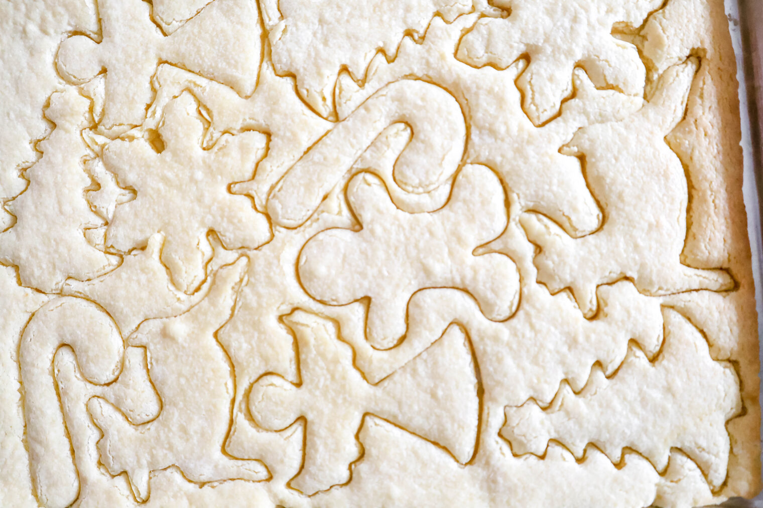 Easy Sheet-Pan Sugar Cookies Recipe