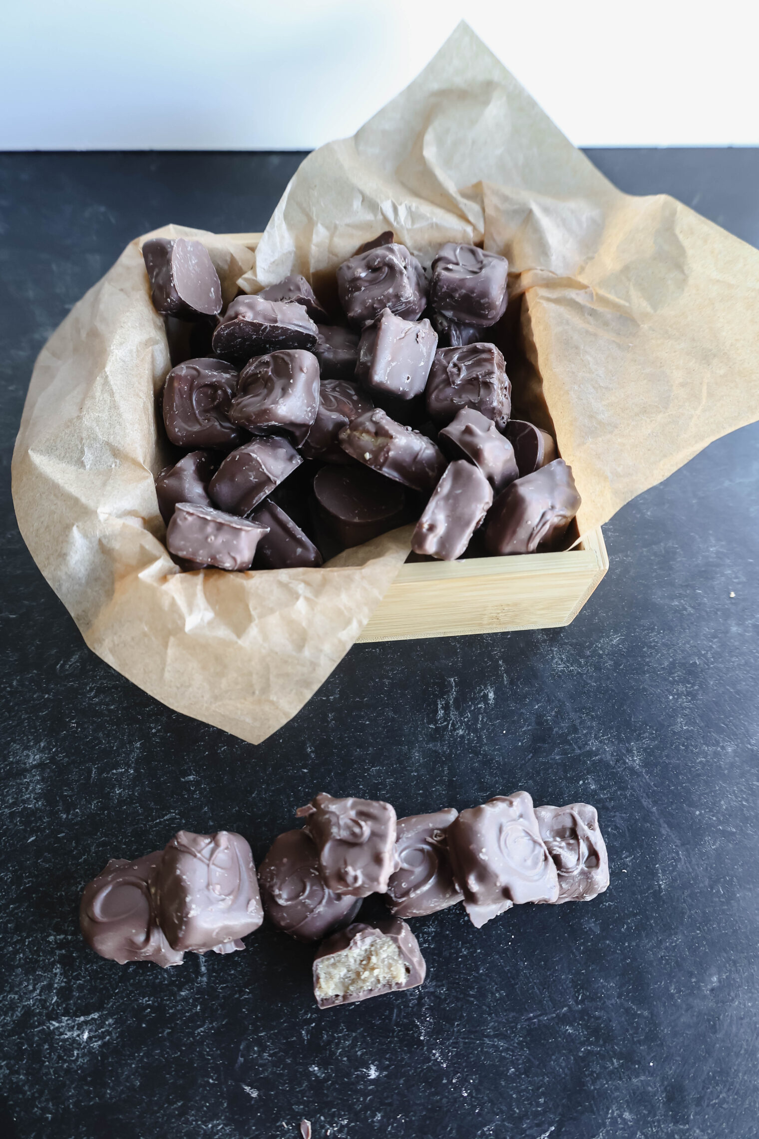 Brown Sugar Butterscotch Squares Recipe