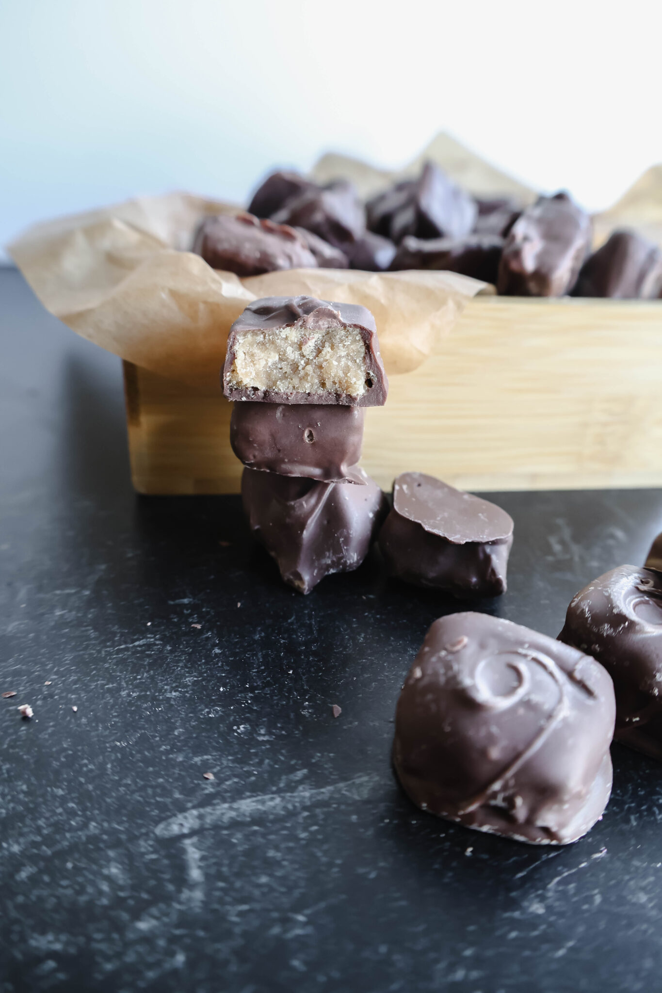 Brown Sugar Butterscotch Squares Recipe