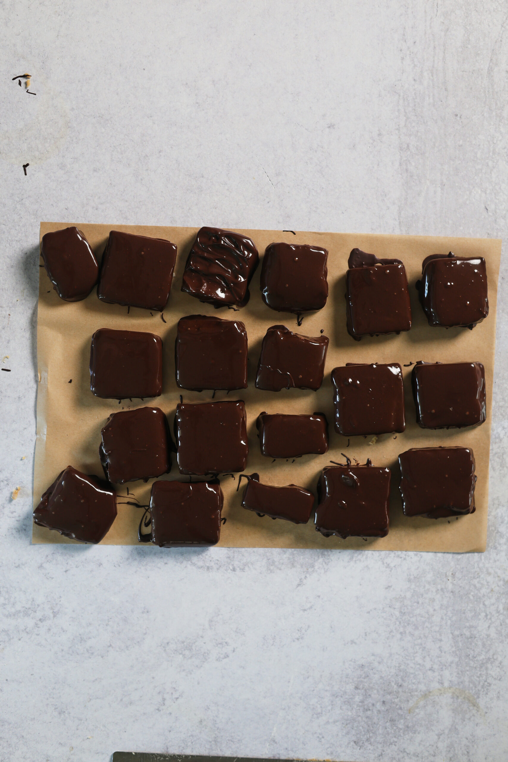 Brown Sugar Butterscotch Squares Recipe