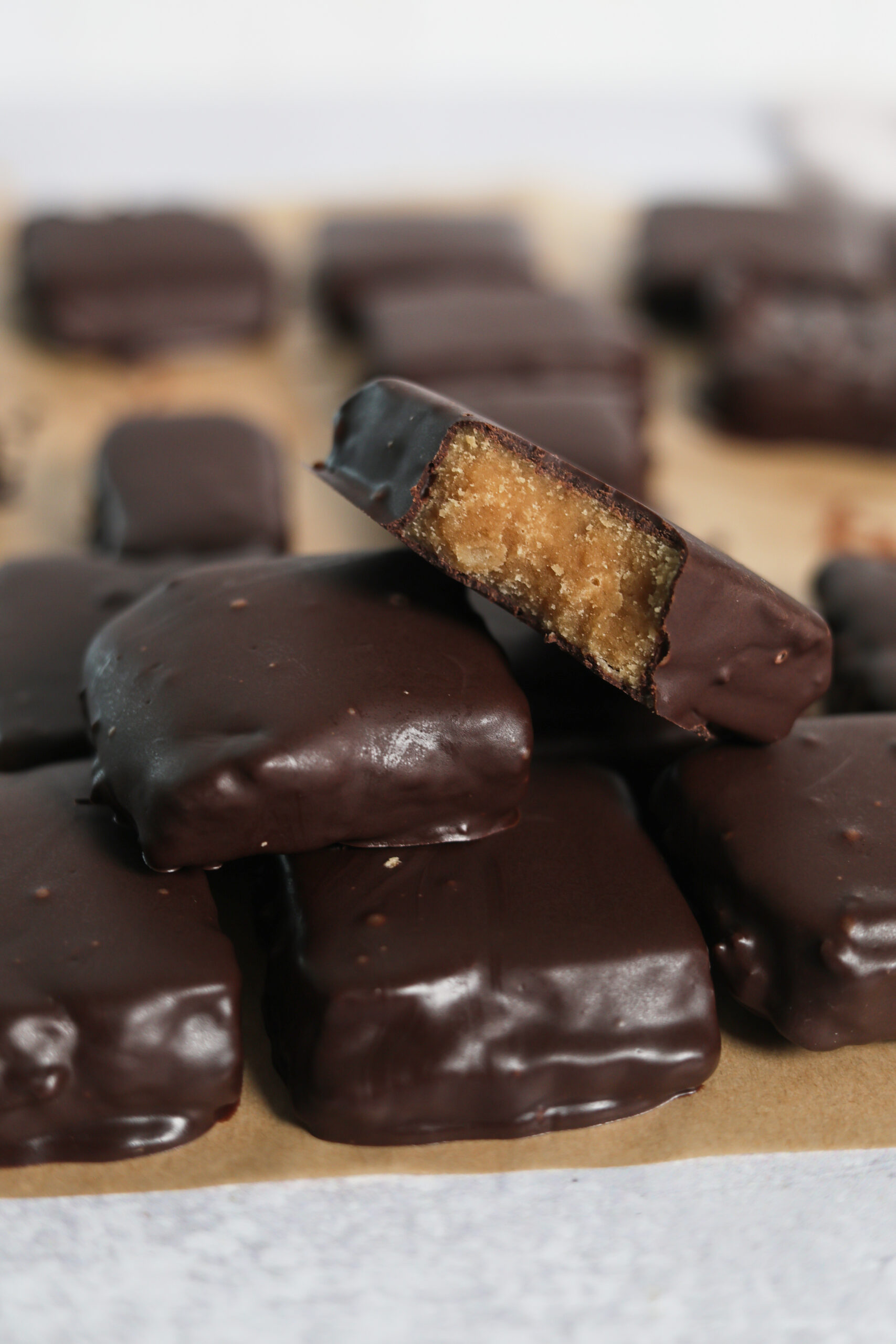 Brown Sugar Butterscotch Squares Recipe