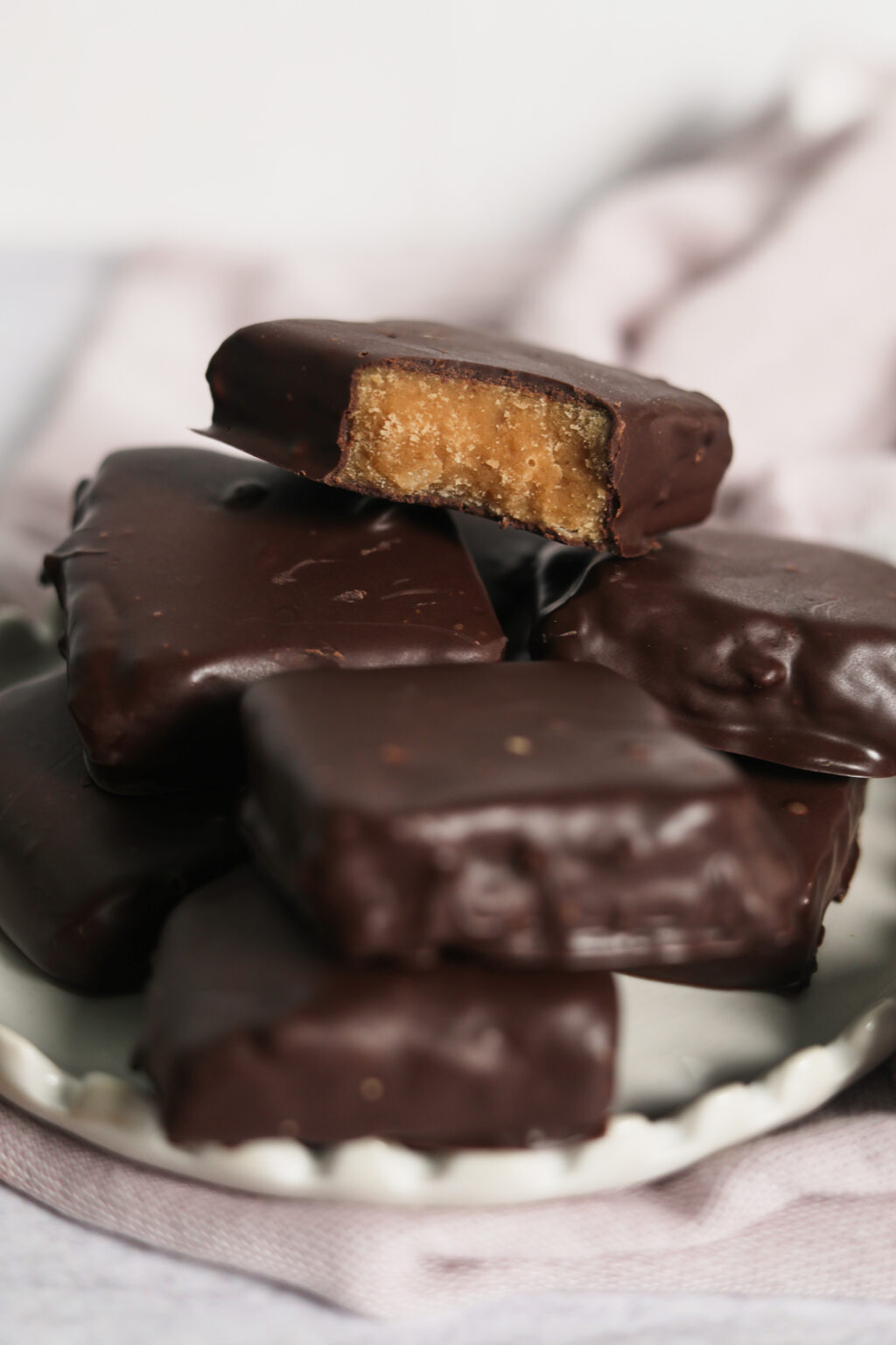 Brown Sugar Butterscotch Squares Recipe