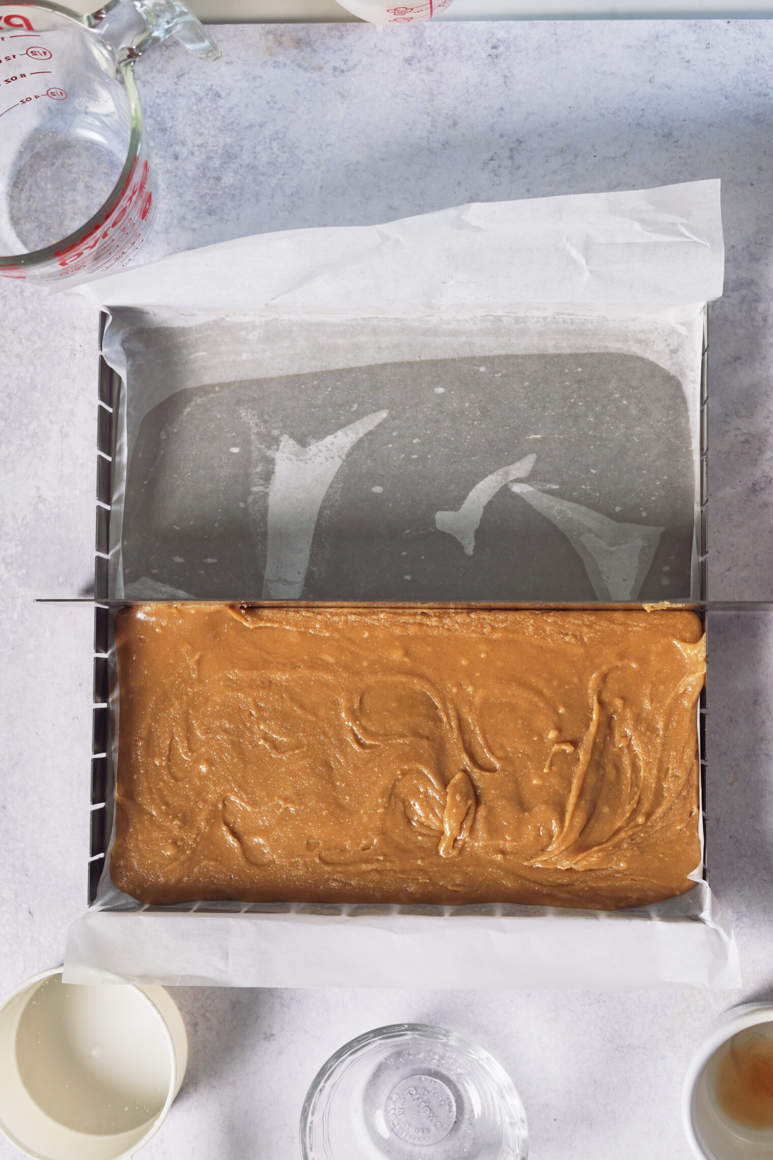 Brown Sugar Butterscotch Squares Recipe