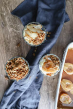 Caramelized Pear Yogurt Parfait Recipe