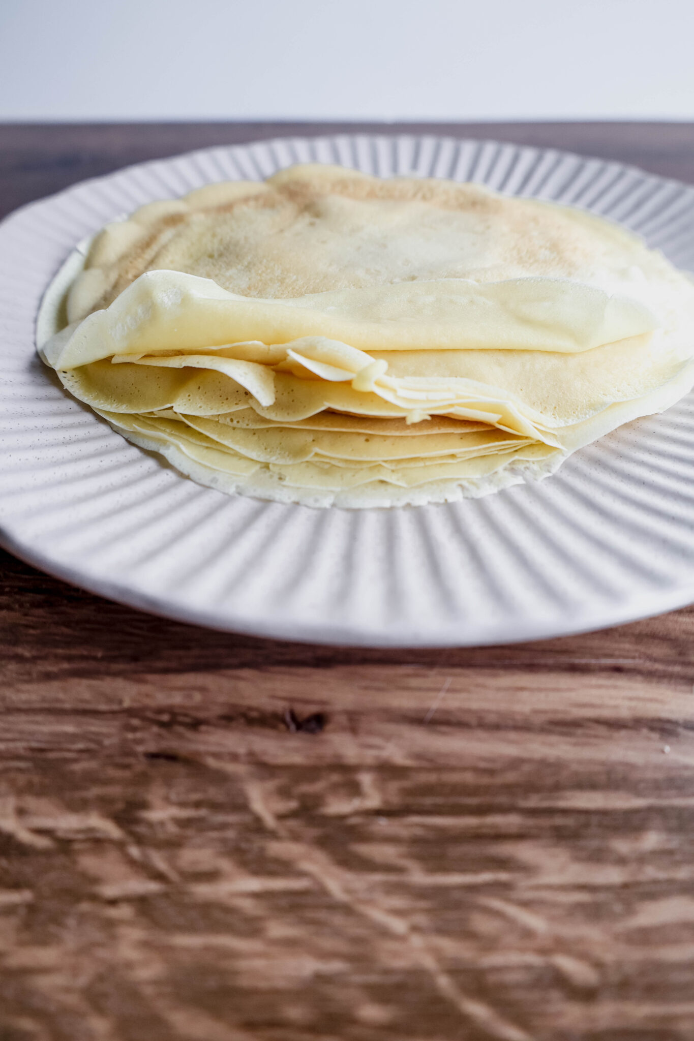 Quick 8-Ingredient Homemade Crepe Recipe