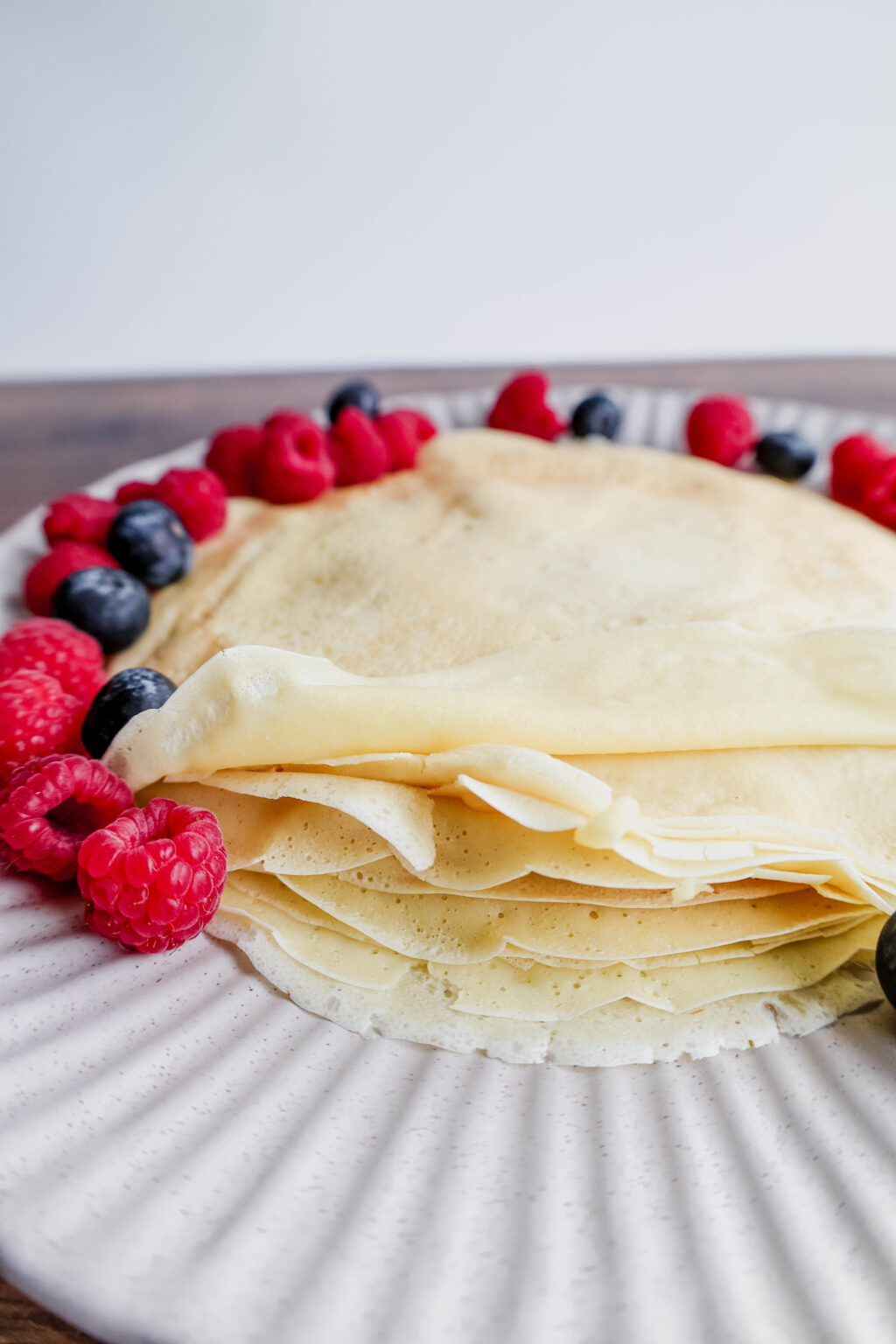 Quick 8-Ingredient Homemade Crepe Recipe