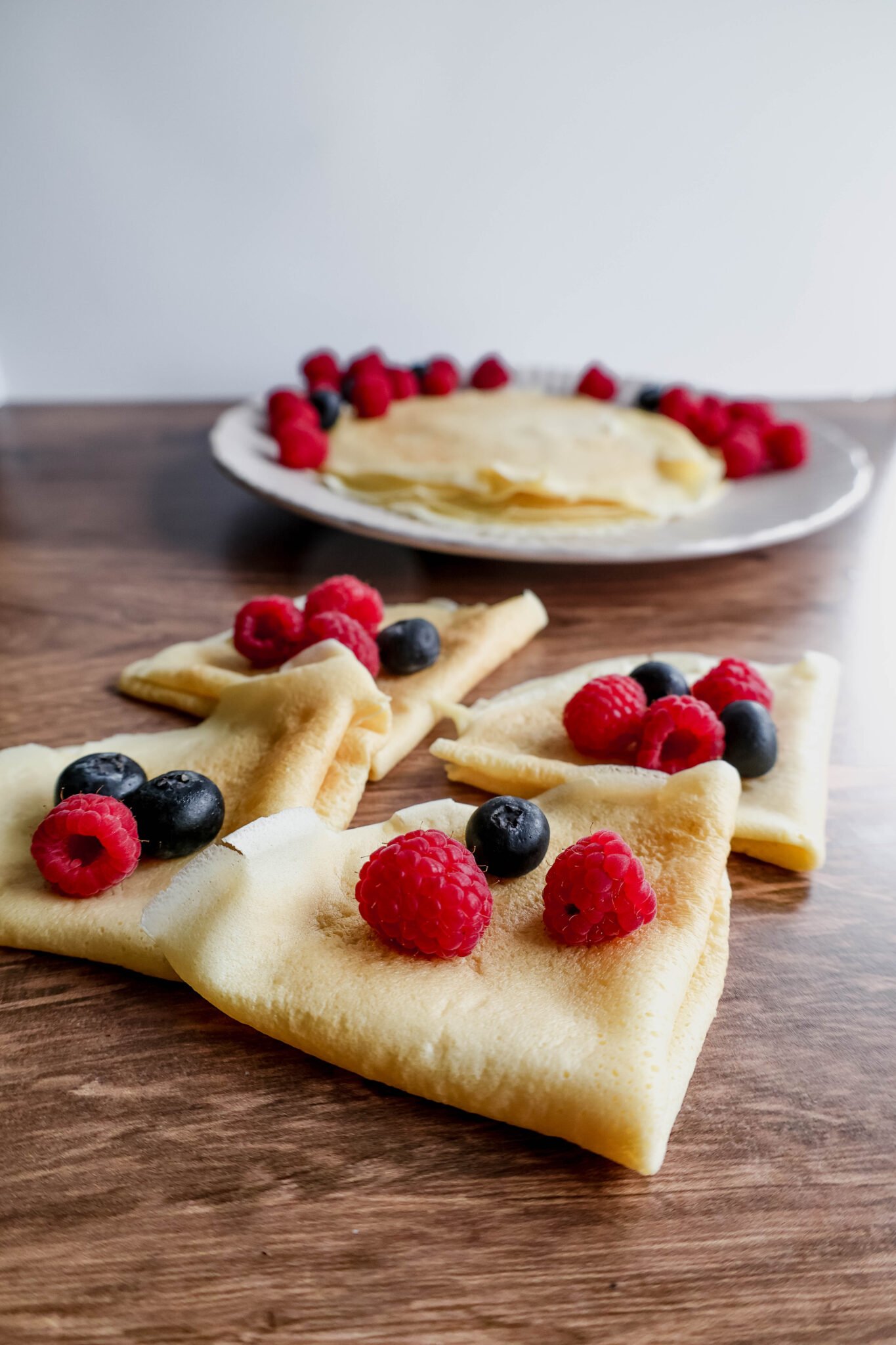 Quick 8-Ingredient Homemade Crepe Recipe