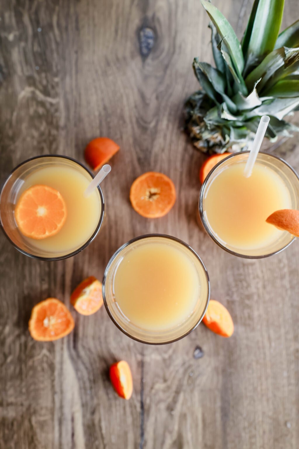 POG Juice: A Tropical Passionfruit, Orange, Guava Blend