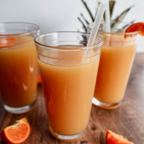 POG Juice: A Tropical Passionfruit, Orange, Guava Blend