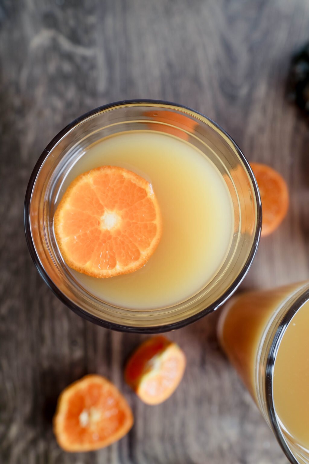 POG Juice: A Tropical Passionfruit, Orange, Guava Blend