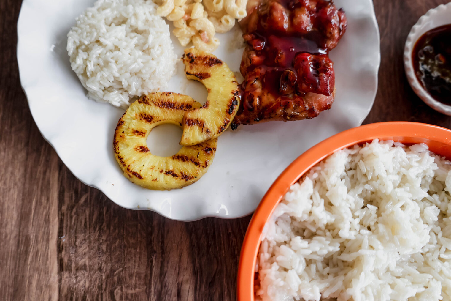 Hawaiian Coconut Sticky Rice Recipe