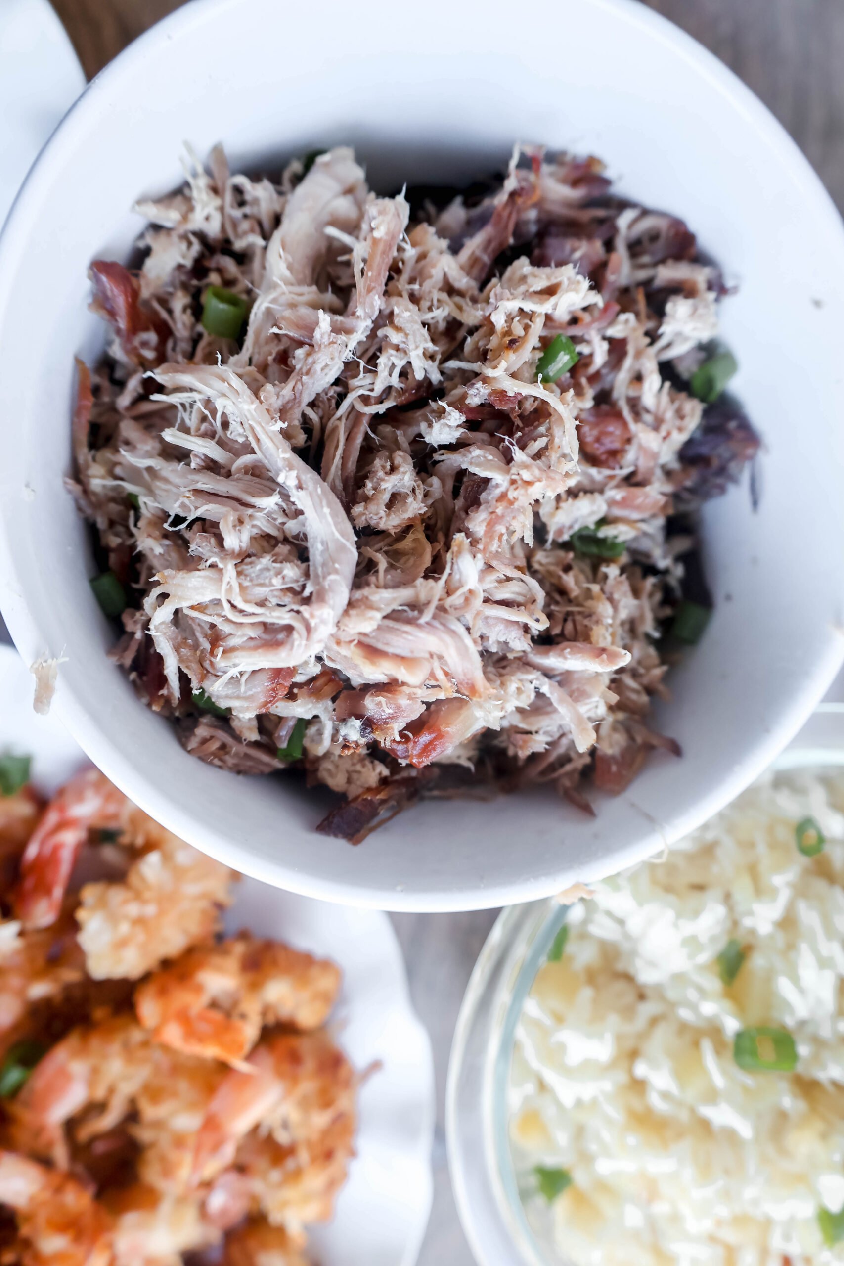 Easy Oven Roasted Kalua Pork