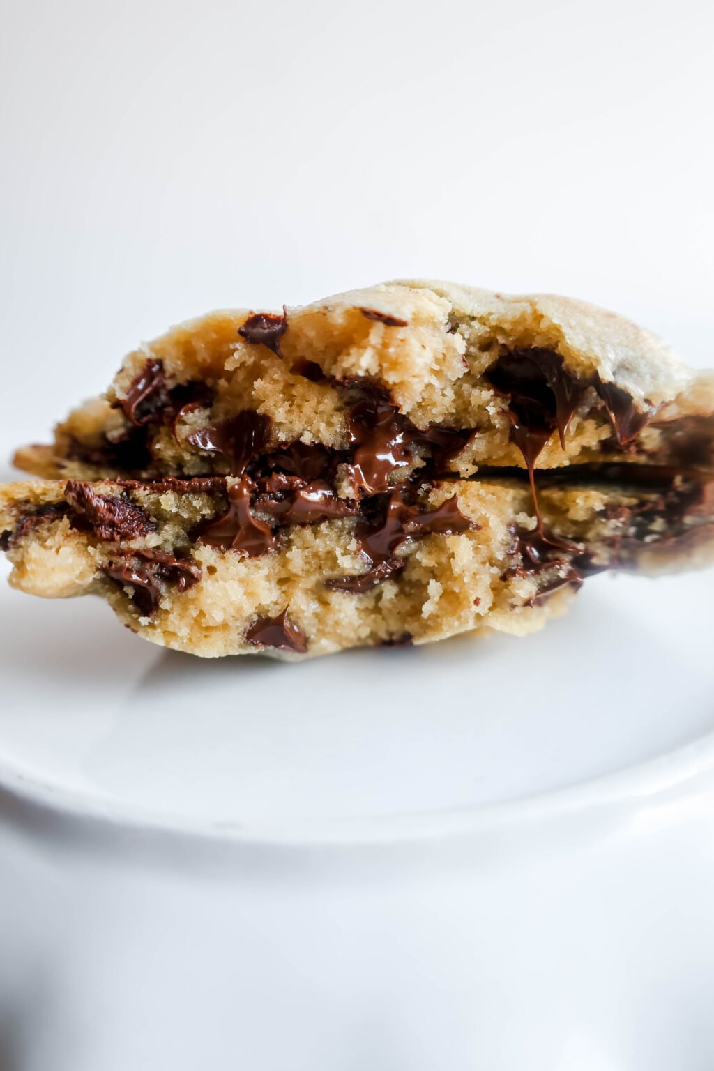 Thick & Chewy Mega Chocolate Chip Cookies