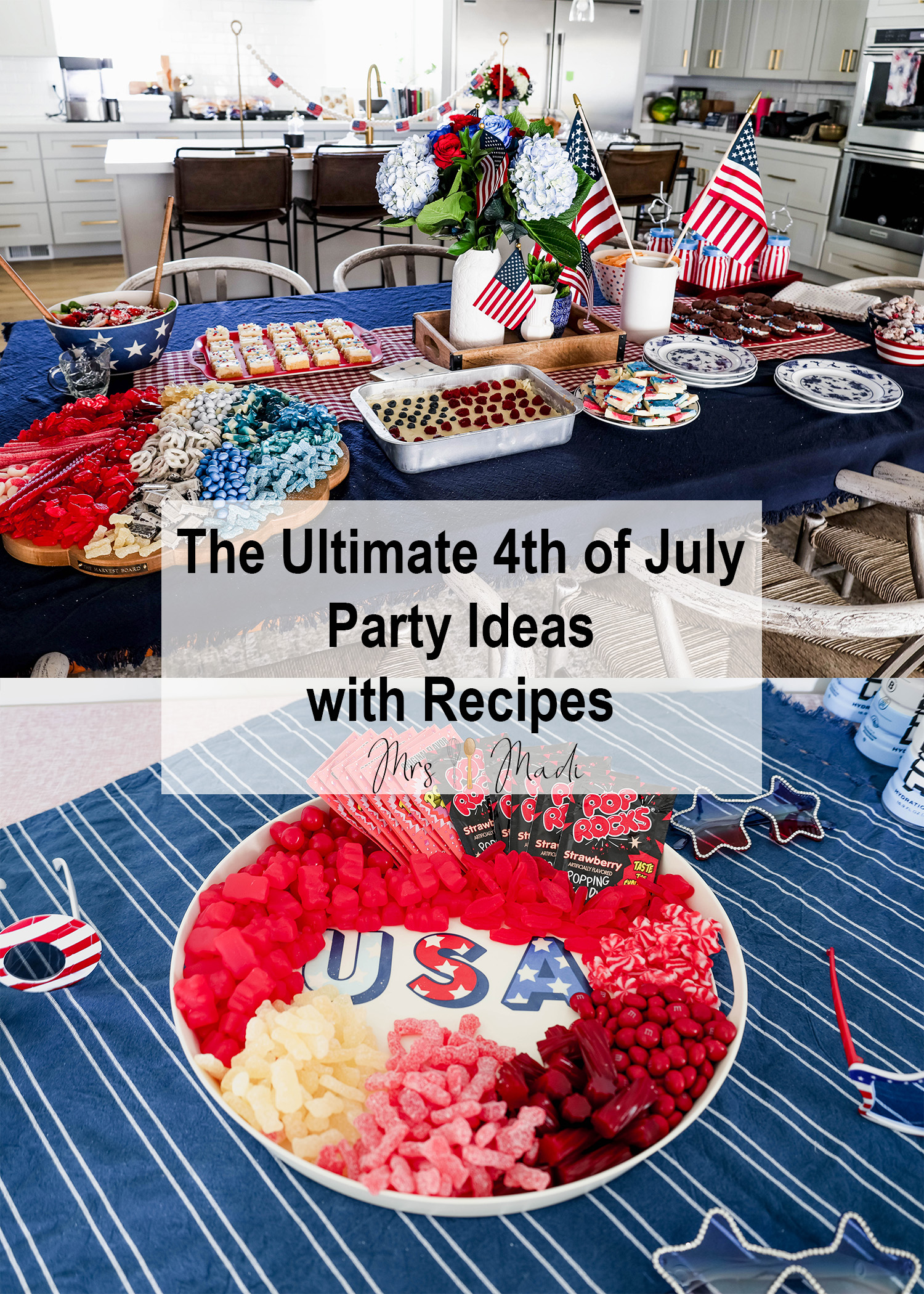 The Ultimate 4th of July Party Ideas